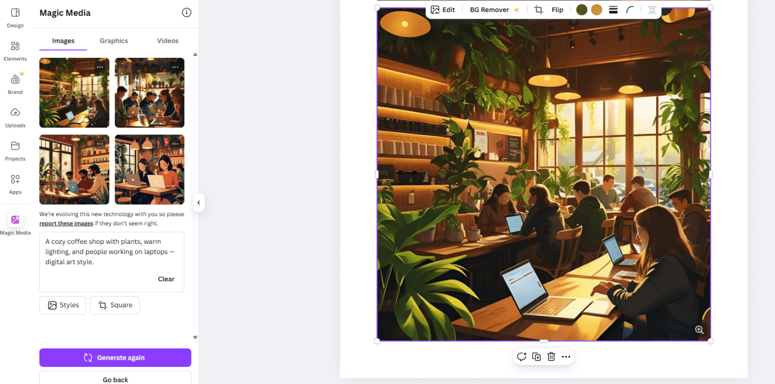 Canva Review (2025): The Ultimate All-in-One Design Tool?